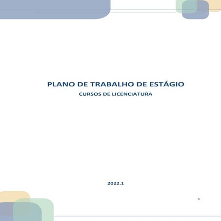Fichas atualizadas para estágio | PDF