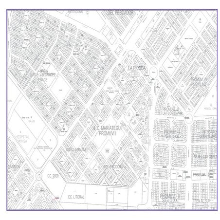 Plano ilo jc mariategui4 | PPT