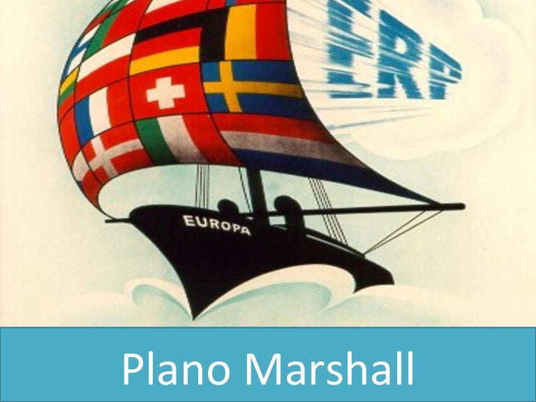 Plano Marshall e Portugal