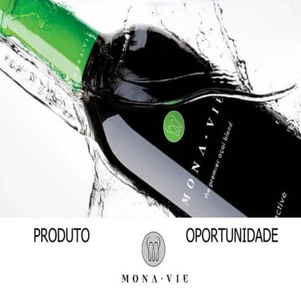 Plano Monavie | PPT