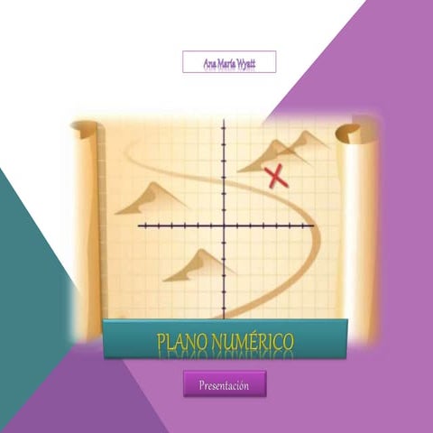 Plano numerico | PPTX
