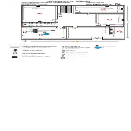 Plano de una red lan | DOC