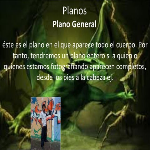 Los planos | PPT