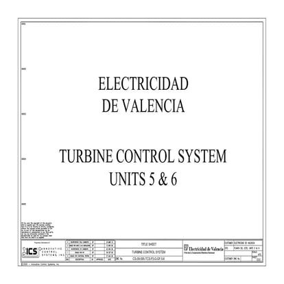 Drawing Control System from Mark II to Allen Bradley | PDF