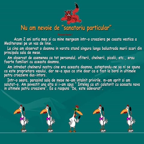 Plan pentru batranete | PPS