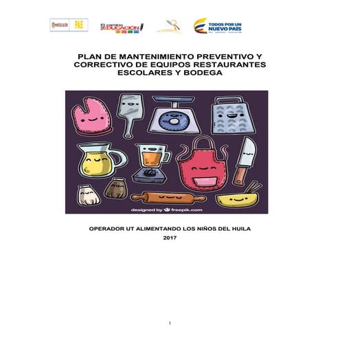 Plan preventivo y correctivo de equipos | PDF