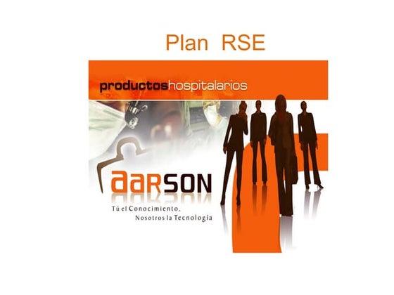 Plan rse aarson | PDF