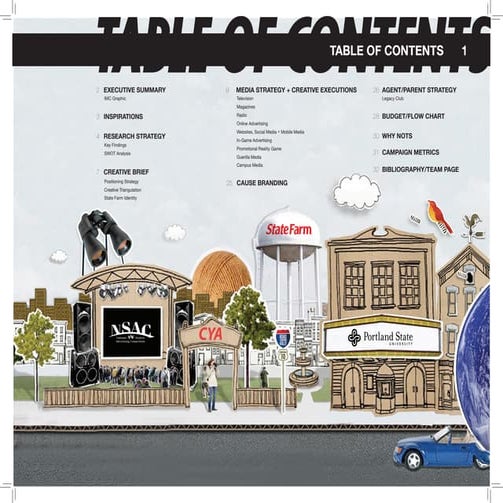 NSAC State Farm Plansbook | PDF