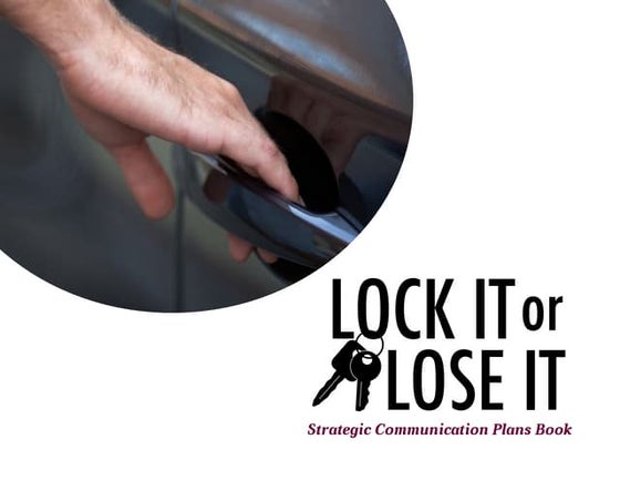 Lock it or lose it Presentation | PPT