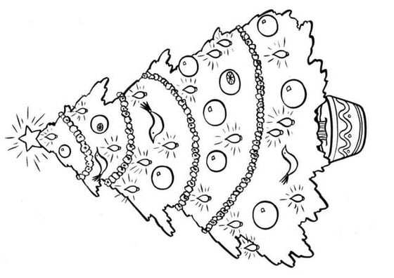 Planse de colorat om de zapadă | PPT