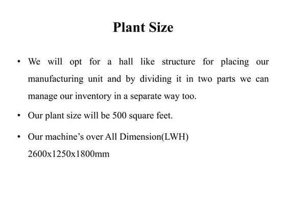Plant layout | PPTX | Gardening | Home & Garden