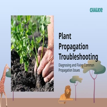 Comprehensive Guide to Diagnosing and Solving Plant Propagation ...