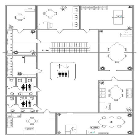 Planta2accesorios axel alba | PDF