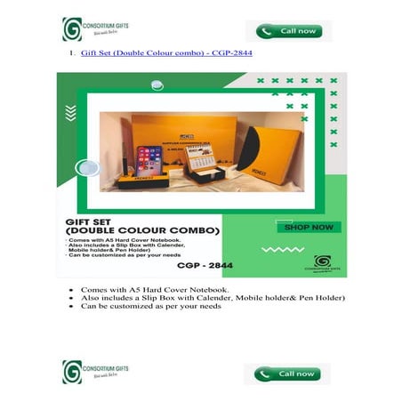 Corporate Gifts | Corporate Gift for Employees | PDF