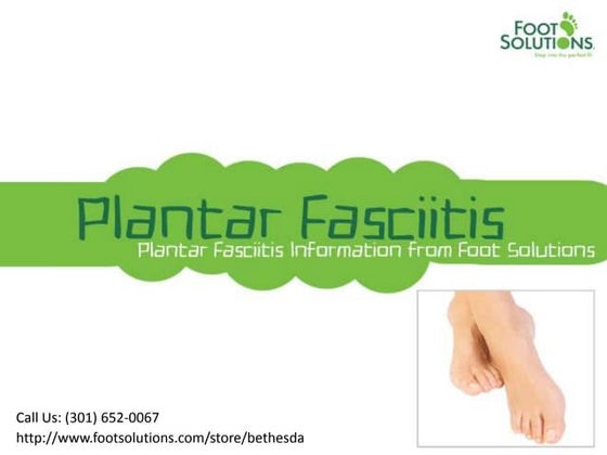 Foot Problems by Foot Solutions | PPT