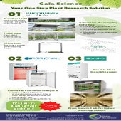 Plant Biology Research Solutions | PDF