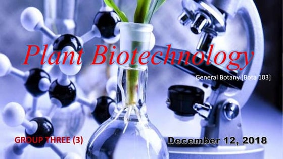 Biolistics | PPT