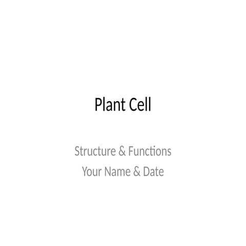 Plant_Cell_Presentation.pptx.com learning purpose | PPTX