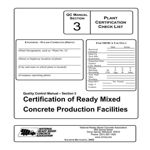 Plant certification | PDF