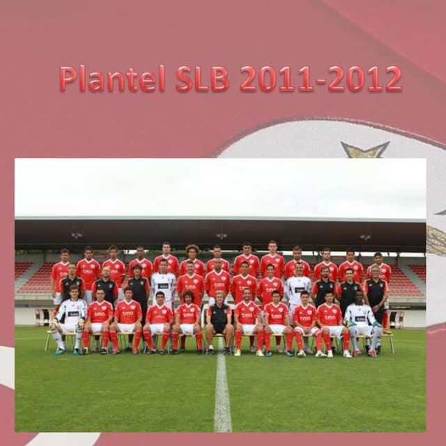 Plantel SLB 2011-2012 | PPTX