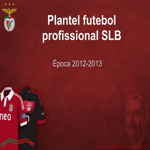 Plantel SLB 2011-2012 | PPTX