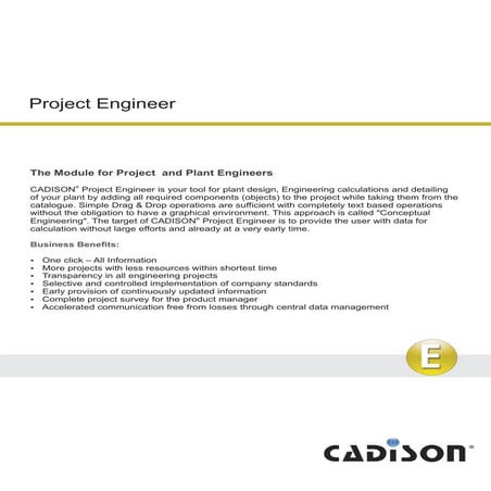 Plant engineering | PDF