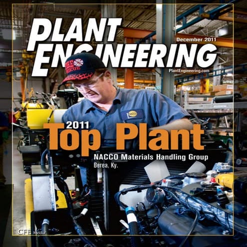 Plant Engineering Top Plant[1] | PDF
