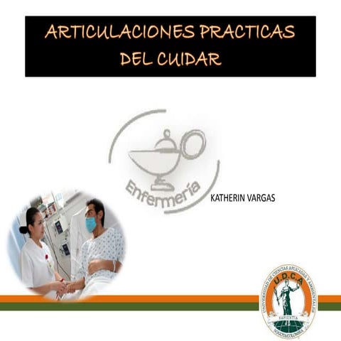 teoria del cuidado | PPTX
