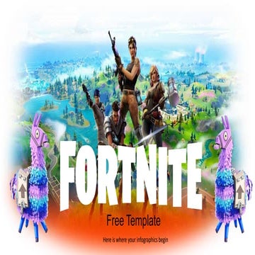 Fortnite Plantilla Powerpoint – Create A Fortnite Themed PowerPoint ...