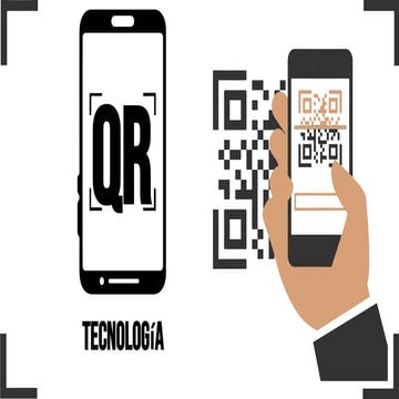 Codigo QR ‘códigos de respuesta rápida’ (definición del original en ...