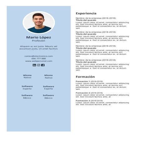 Plantilla cv 11_gratis_info_jobs | DOCX