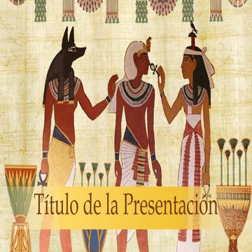 Plantilla de presentación Antiguo Egipto.pptx
