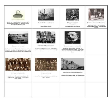 REVOLUCIÓN DE 1868 | PDF