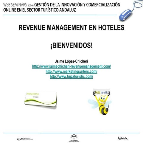 ¿Qué es el Revenue/ Yield Management? | PDF