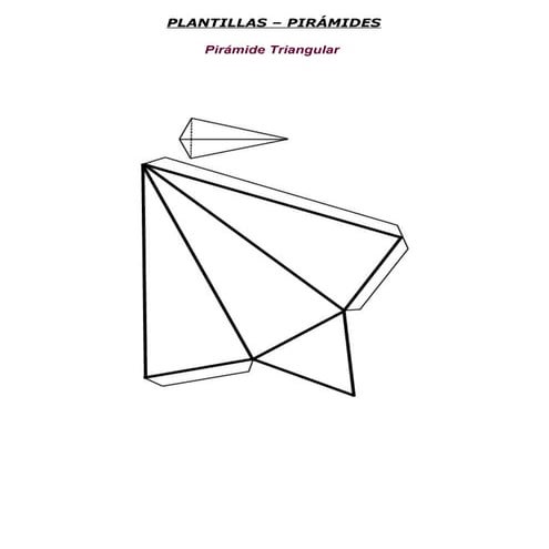 Prisma de base quadrada | PDF