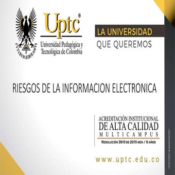 Plantilla uptc 2019 (1) | PPTX