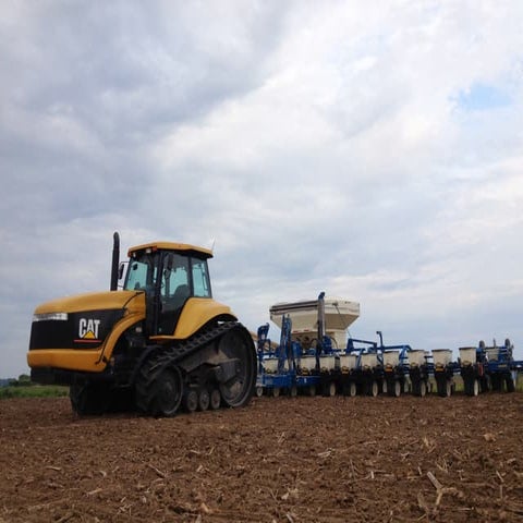 Planting Soybeans | PPT