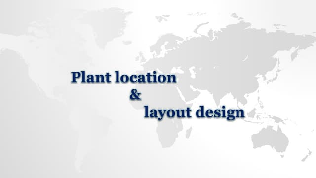 TYPES OF FACILITY LAYOUT AND ITS ADVANTAGES AND DISADVANTAGES ...