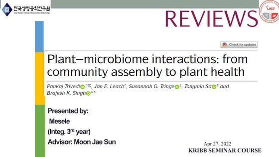 Plant microbe interaction.pptx