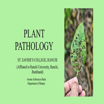 PLANT PATHOLOGY.pptx