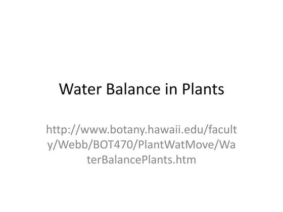 6. Balance Of Plant | DOCX