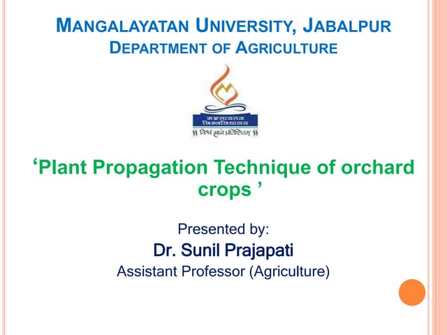 AGRI 6 ORCHARD PLANNING AND LAYOUT.pptx