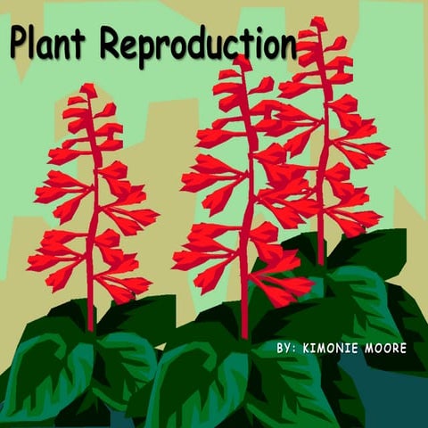 Plant Reproduction | PPT