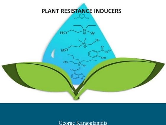 SAR-Systemic Acquired Resistance | PPTX