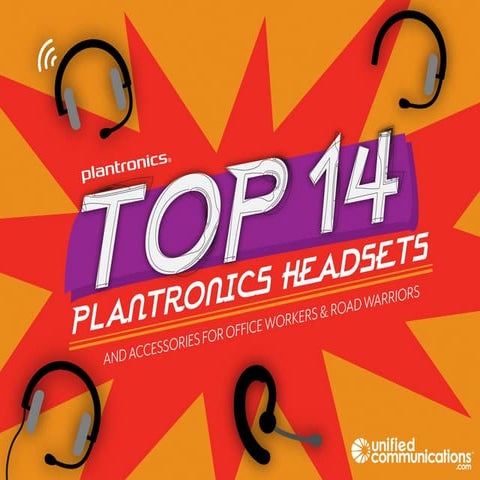 Plantronics - Call Center - Comfort Infographic | PDF