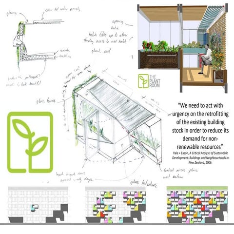 The Plant Room | PPT