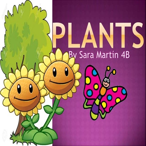 Plants | PPTX
