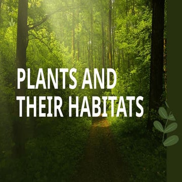 plants and their habitat 4444444444444.pptx