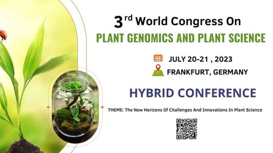 Plant Genomics And Plant Science | PPT