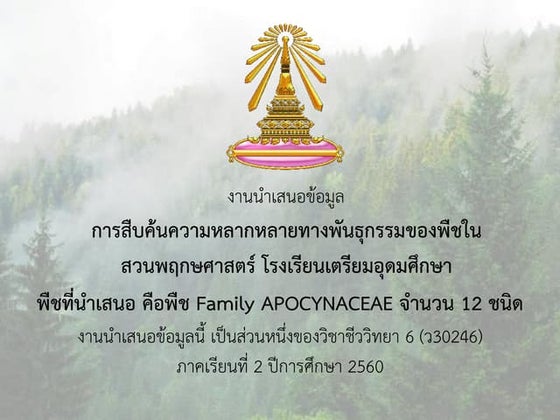 debsirin plant | PPT